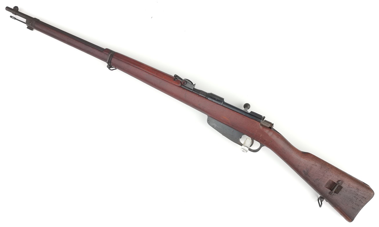 Carcano M1891/41 FAT 42, Kal. 6,5x52 Carcano, Terni, Fiat, Armitalia ...