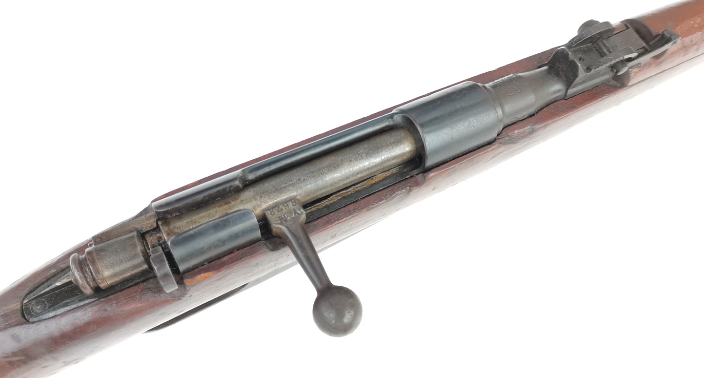 Carcano M1891/41 FAT 42, Kal. 6,5x52 Carcano, Terni, Fiat, Armitalia ...